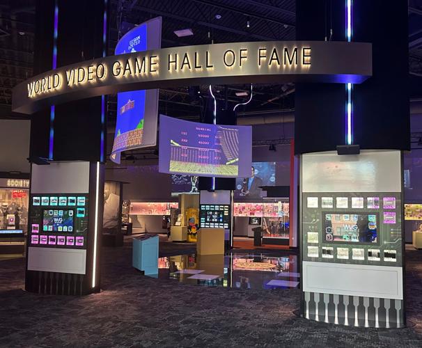 Video Game Hall of Fame inducts four honorees
