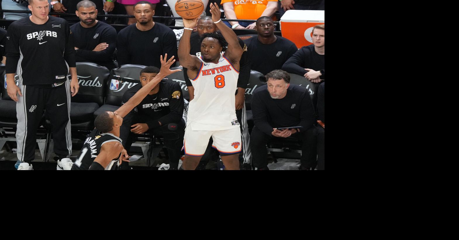 Tom Crean recalls discovering NBA star OG Anunoby