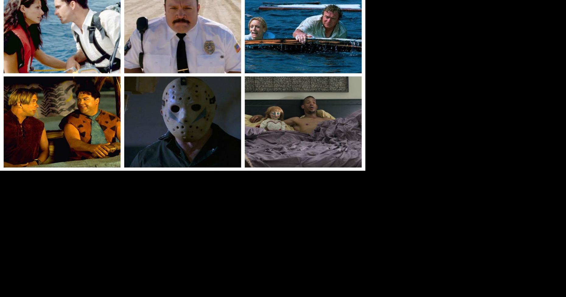 Ranking the worst movie sequels of all time