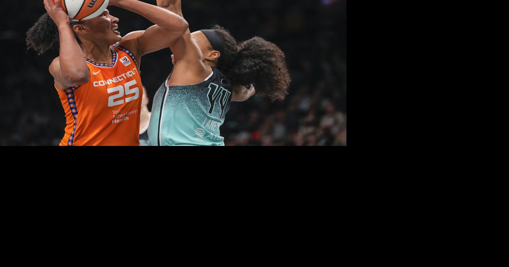 Versatile forwards including Stewart, Wilson in WNBA playoffs reflect ...