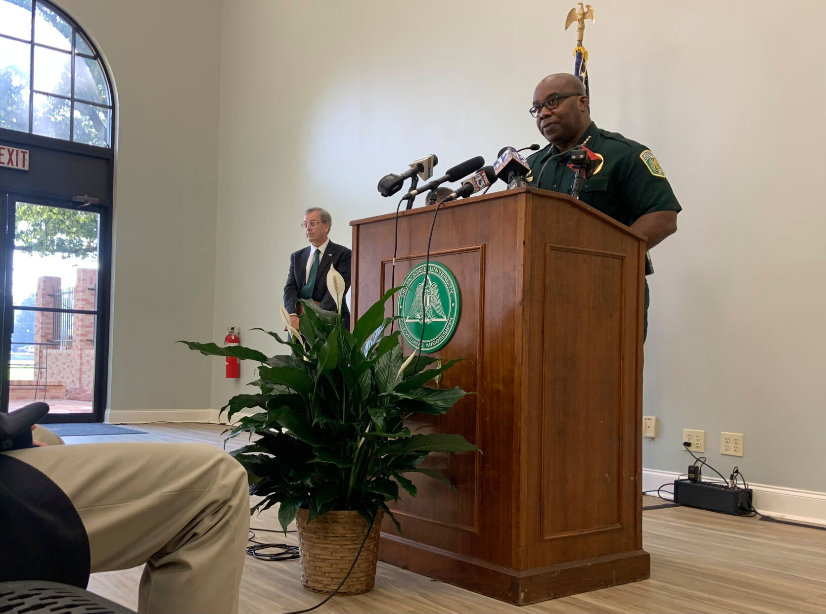 Black student found hanging from tree in Mississippi