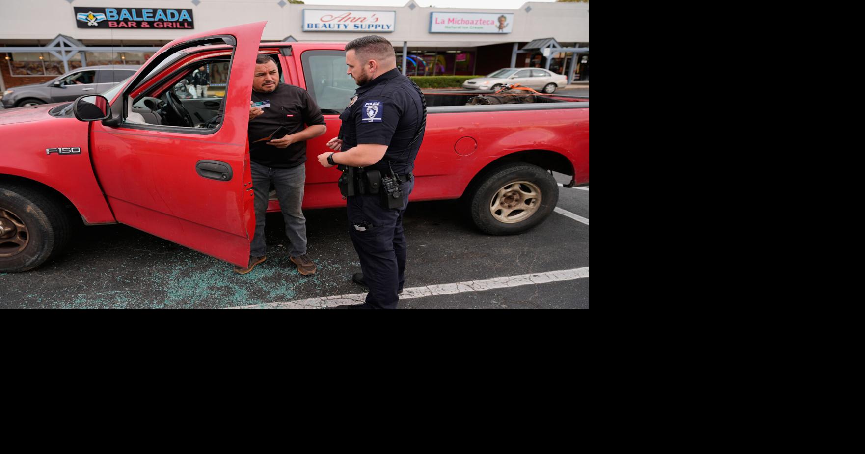 Immigration enforcement surge begins in Charlotte, North Carolina ...