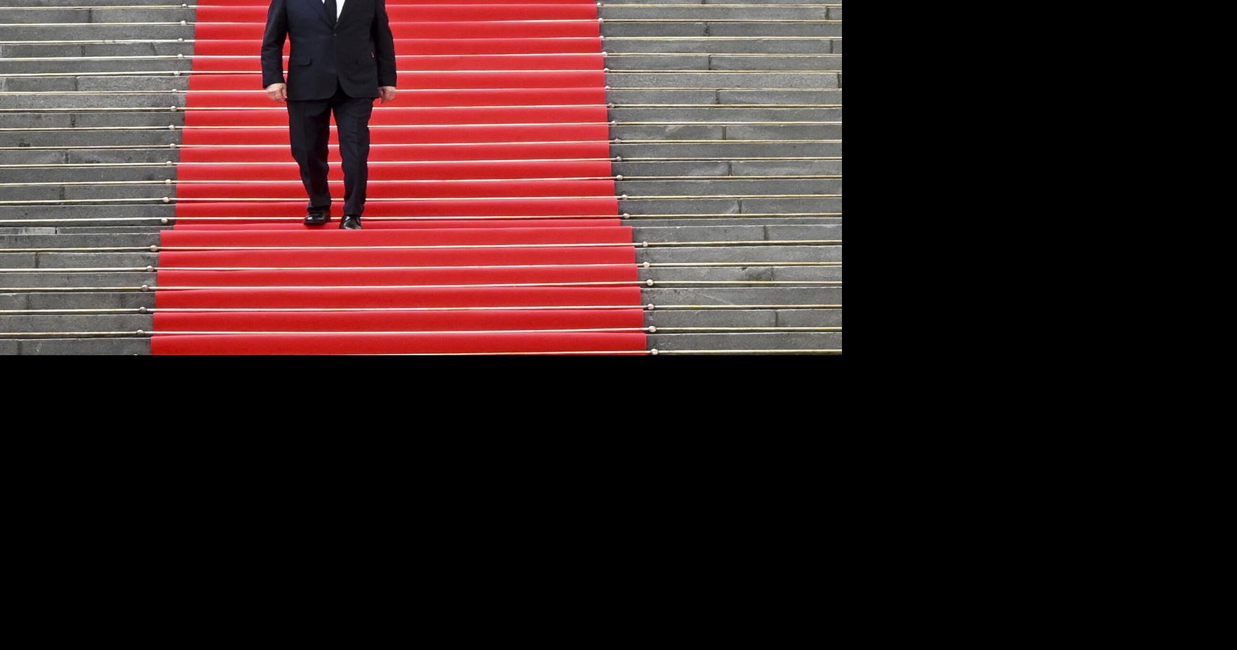 New York Daily News: Czar Vladimir is in trouble if history repeats