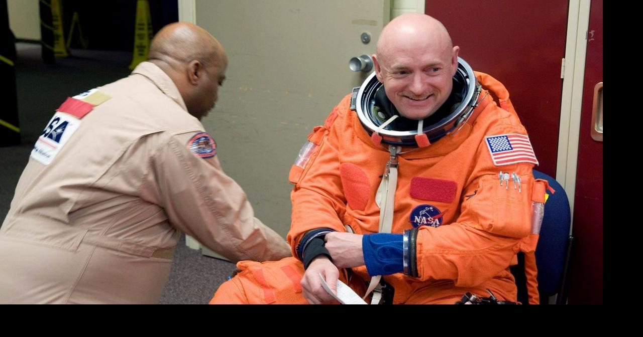 Retired NASA Astronaut Mark Kelly Kicks Off US Senate Run