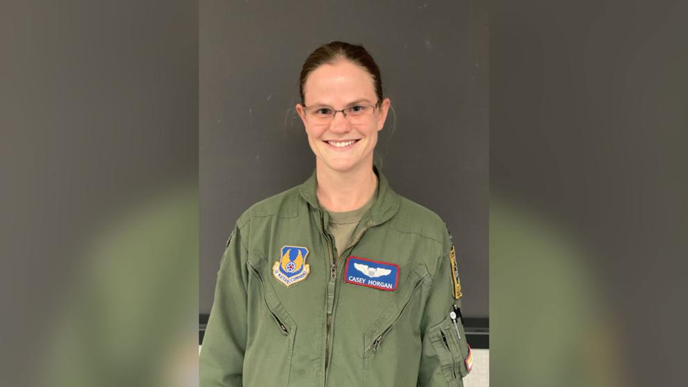 Air Force graduates largest class of female test pilots