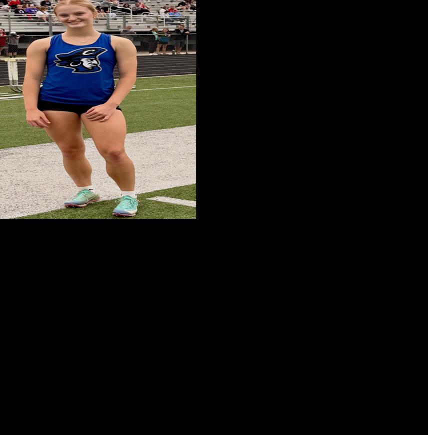 GIRLS' TRACK & FIELD: Charlestown's Mattingly wins 2 events at ...