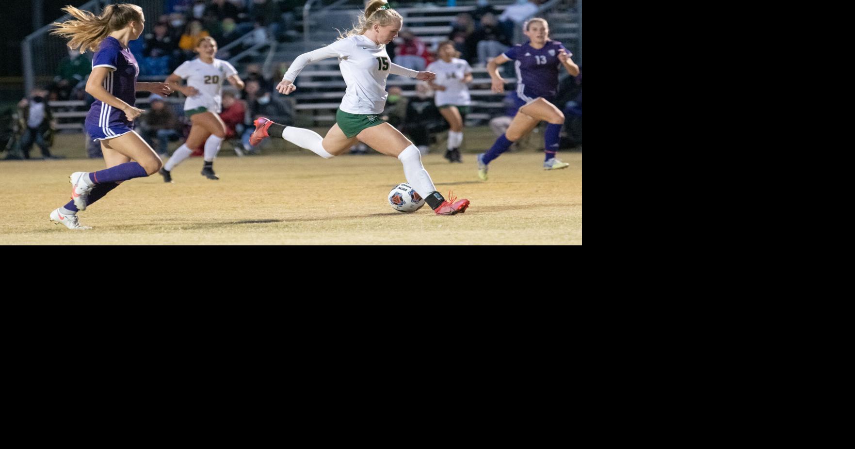 GIRLS' SOCCER ROUNDUP: Rumple's two goals lead Floyd to 3-0 win ...