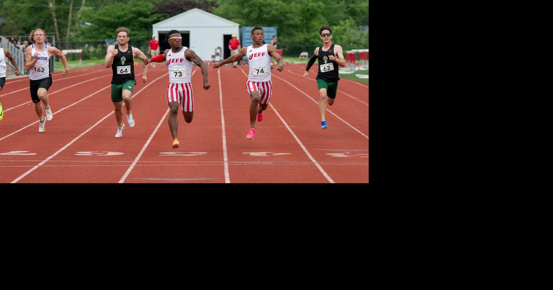 BOYS' TRACK & FIELD: Mitchell, Cheeks lead local contingent | Sports ...