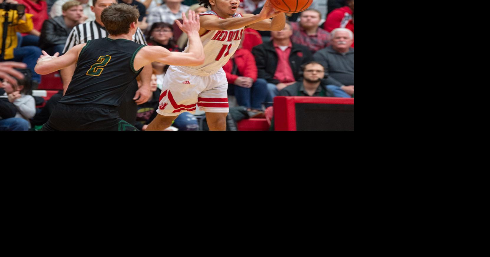 INSTANT RECAP: Starks' 3-pointer lifts Jeffersonville over No. 3 Floyd ...