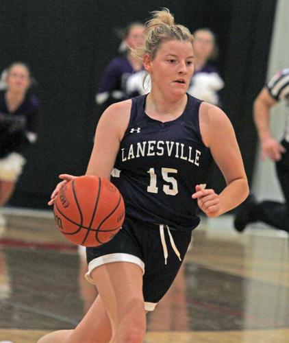 GIRLS' BASKETBALL: Lanesville seniors set the tone for Eagles | Sports ...
