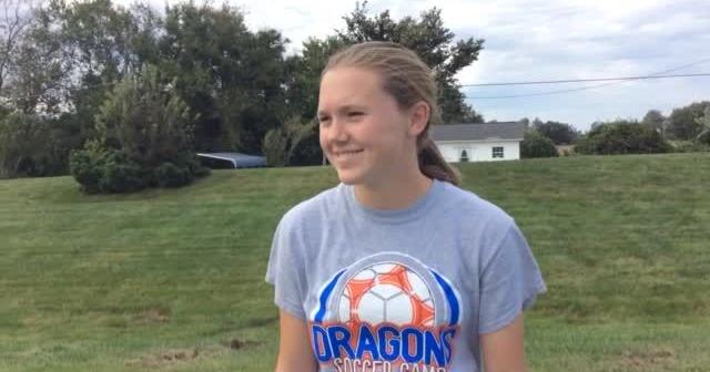 Silver Creek’s Emma Wilcoxson talks about winning the sectional ...