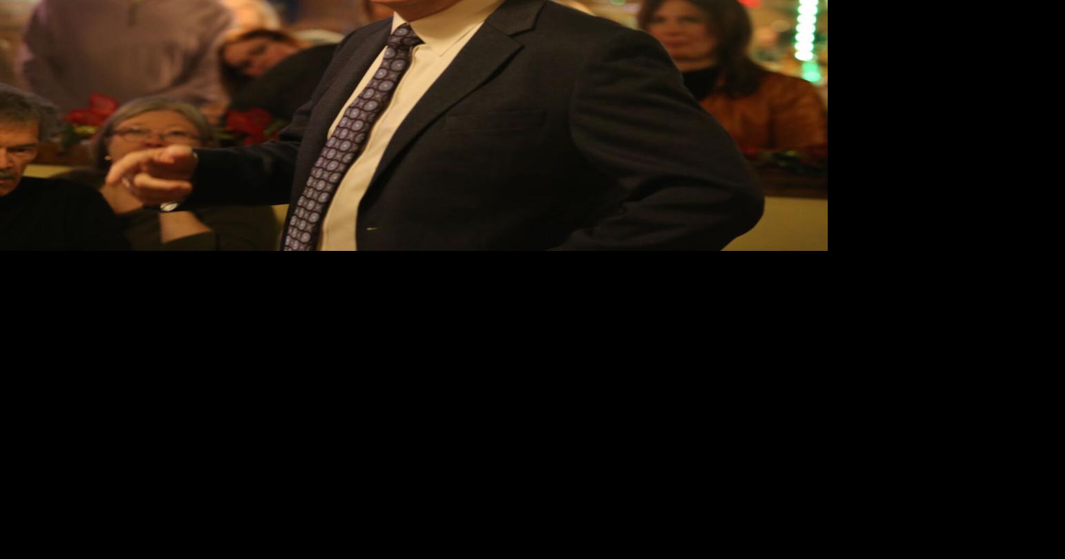 New Albany Mayor Jeff Gahan announces re-election bid | News ...