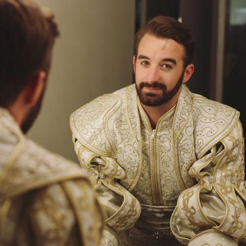 New Albany High School graduate makes debut on Broadway stage | News ...