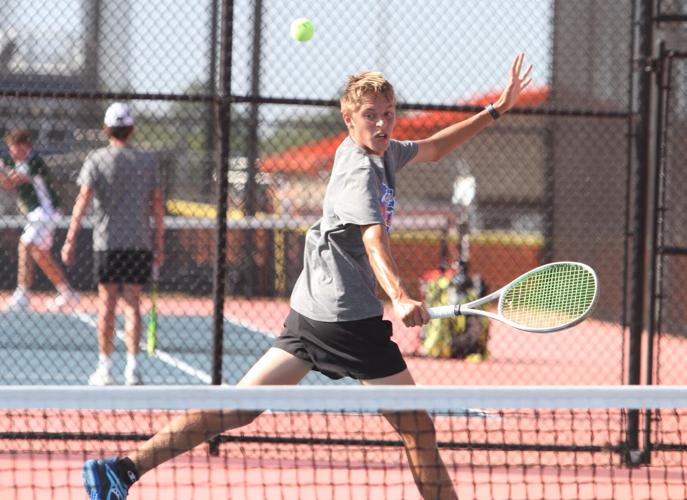 BOYS' TENNIS ROUNDUP: Highlanders down Dragons in potential postseason ...