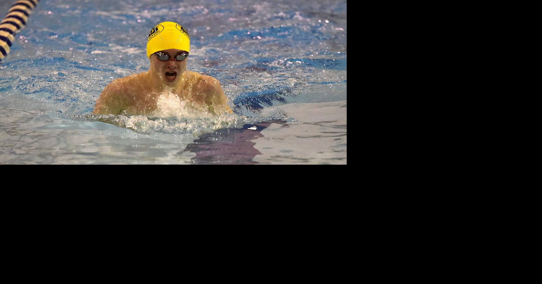 BOYS' SWIMMING: Floyd dominates for second title HHC in three years ...