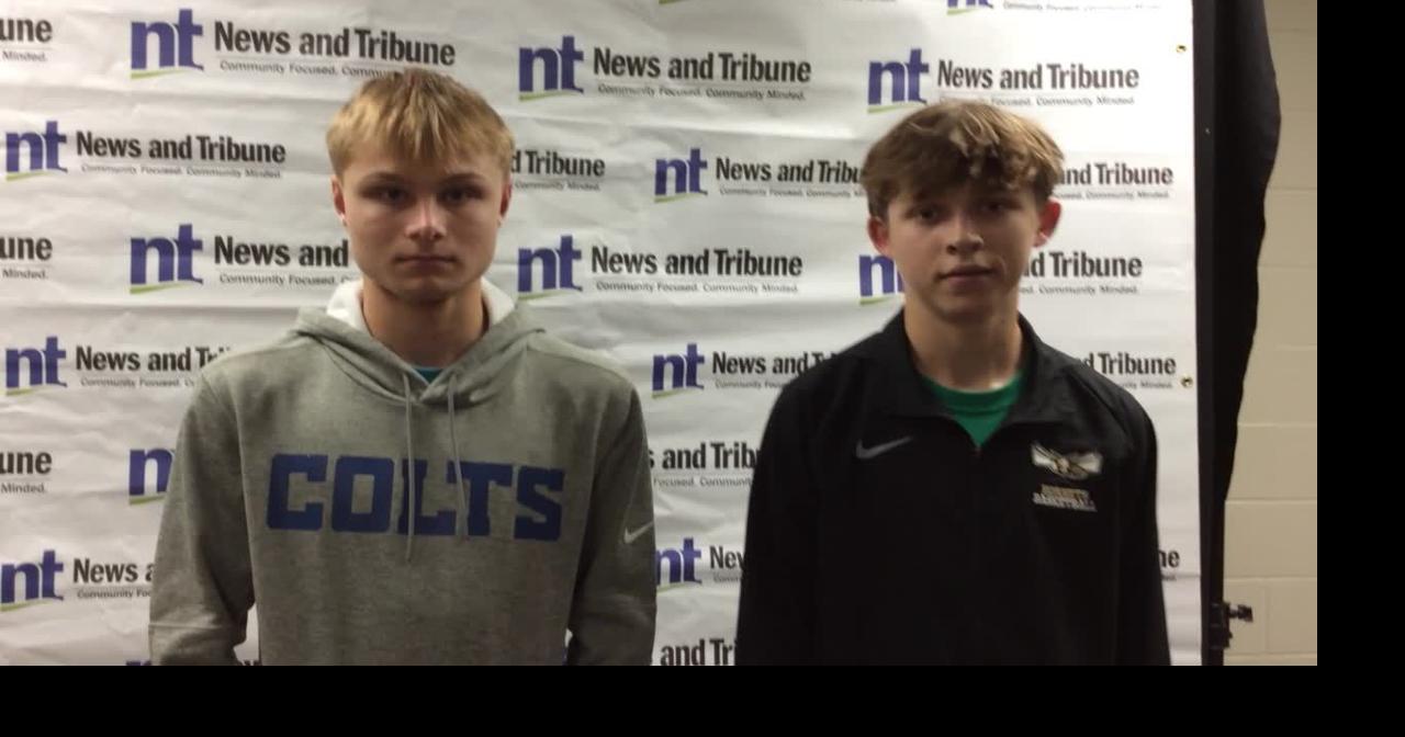Henryville's Cooper Lewis & Gavin Cooper talk about the upcoming season ...