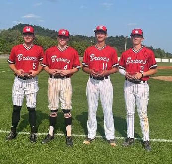 HIGH SCHOOL BASEBALL: Jackson's no-hitter propels Pioneers to victory | Sports | newsandtribune.com
