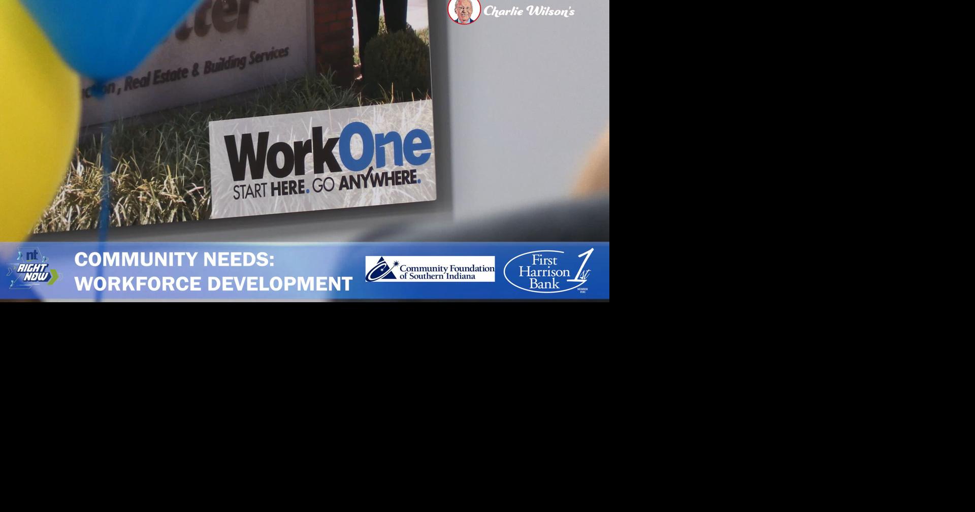 Focus on Community: Workforce Development in Southern Indiana ...