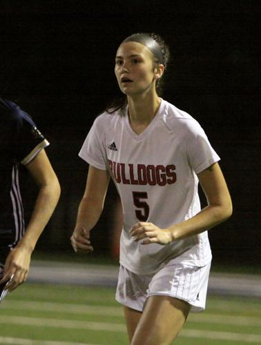 ATHLETE SPOTLIGHT: Thompson a girls' soccer standout for Bulldogs ...