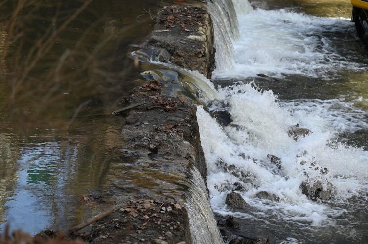 Providence Mill Dam removal underway in Silver Creek | News ...
