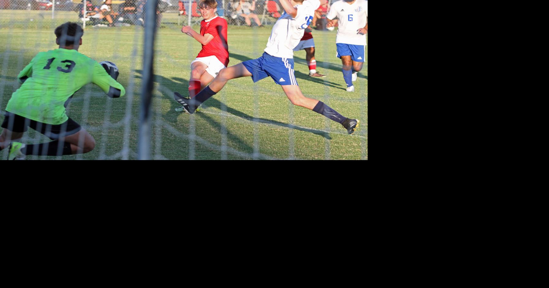 BOYS' SOCCER: Jeff, Floyd advance in sectional openers | Sports ...
