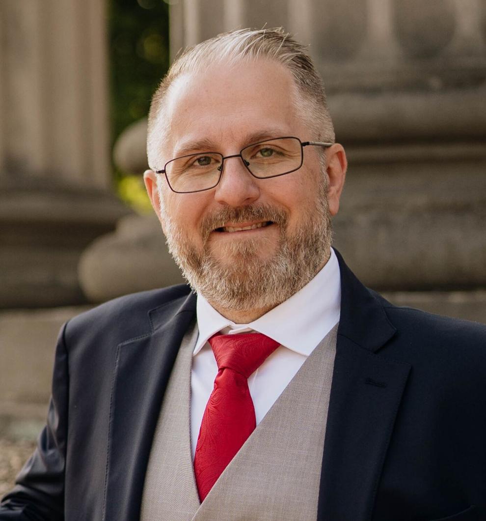 Coy Travis files for Floyd County Superior Court 3 Judge | News ...