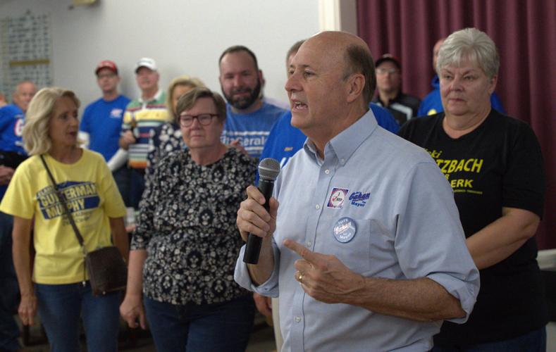Gahan wins fourth term as New Albany mayor | News | newsandtribune.com