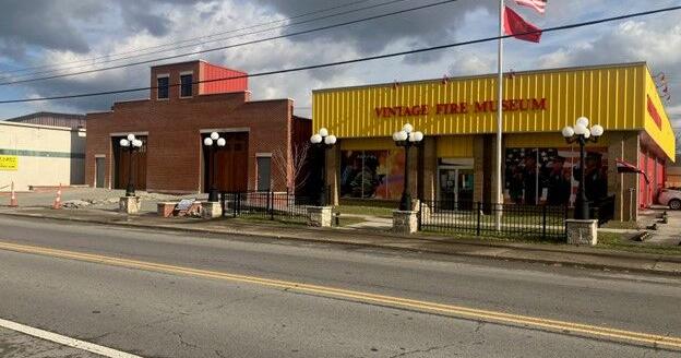 Vintage Fire Museum honors for Warren and Jill Schimpff | Clark County ...