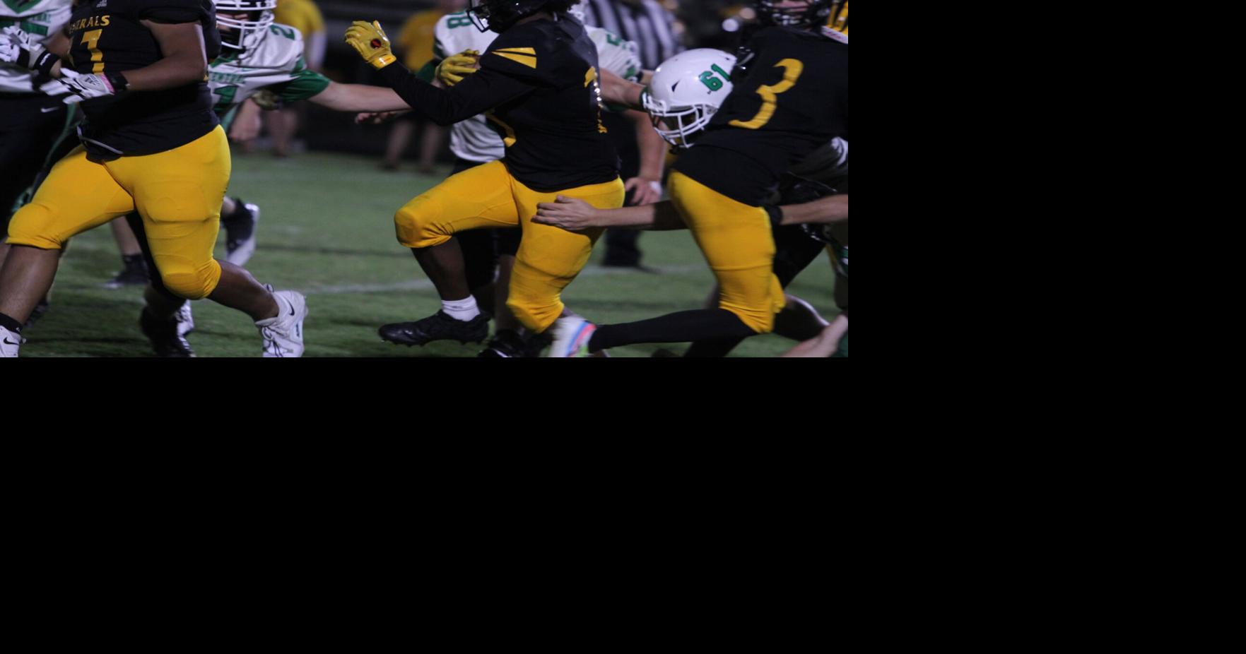 HIGH SCHOOL FOOTBALL ROUNDUP: Commodores down Generals | Sports ...