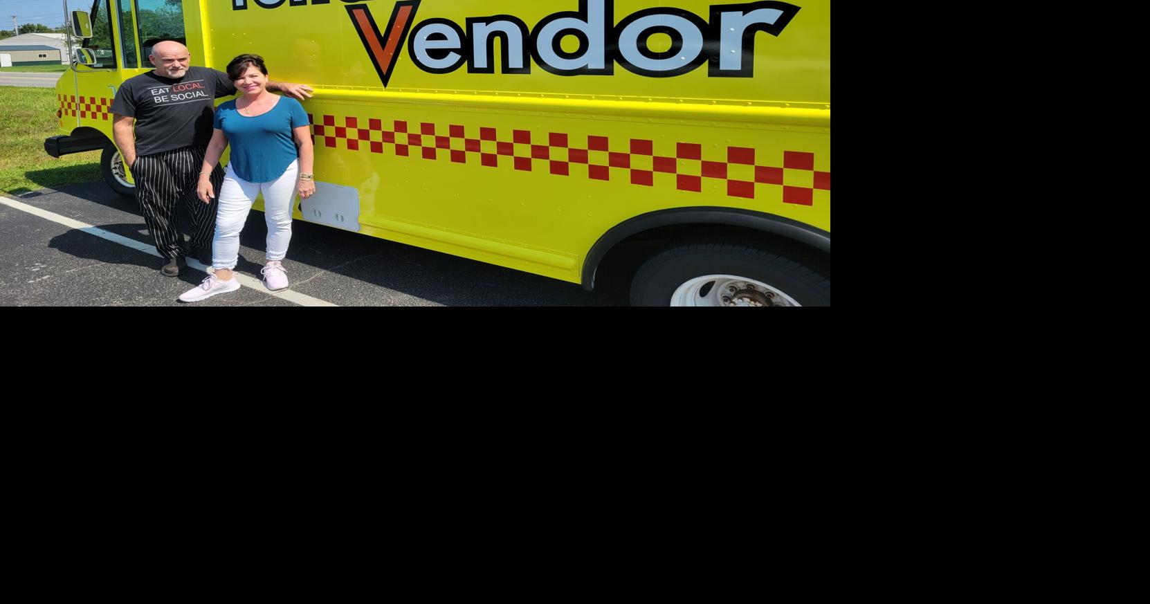 Fireside Bar & Grill launches Tender Vendor food truck | Business | newsandtribune.com