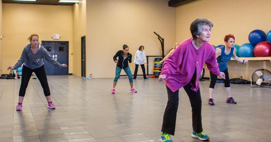 Jazzercise centers offer young girls all classes free in 2017 | News ...