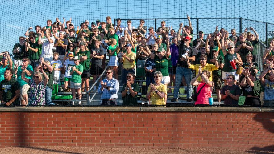 HIGH SCHOOL BASEBALL: Newkirk's walk-off homer sends Floyd to semistate ...