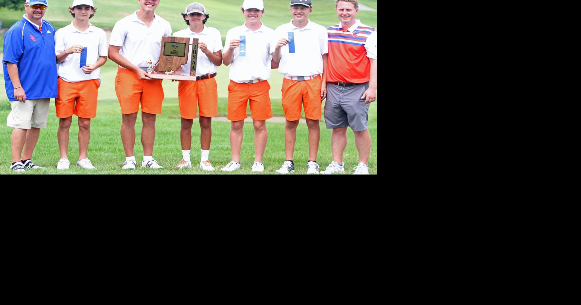 BOYS' GOLF: Agnew, Dragons take home sectional titles | Sports ...