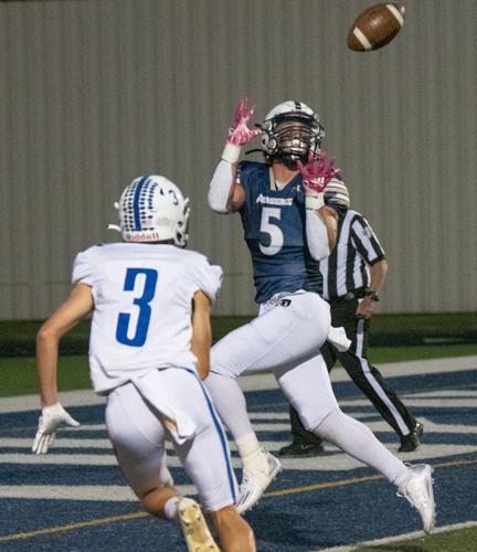 HIGH SCHOOL FOOTBALL: Pioneers prepare for Saints again | Sports ...