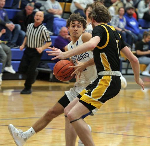 BOYS' BASKETBALL: Basketball is a way of life for Matthew Arthur ...
