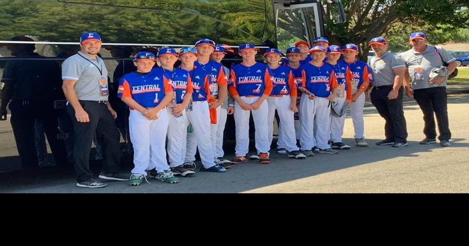 INTERMEDIATE BASEBALL: HYR three wins away from a world title | Sports ...