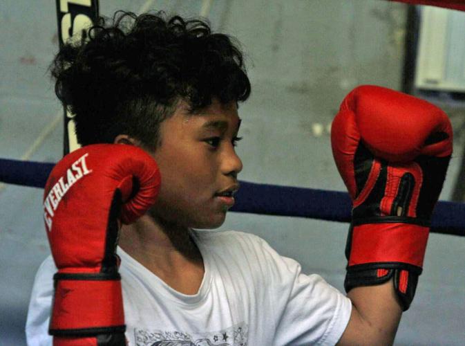 BOXING: Local gym teaches discipline, following dreams | Sports ...