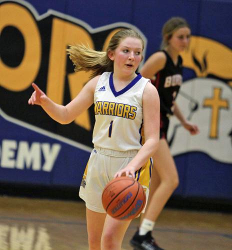 GIRLS' BASKETBALL PREVIEW: Warriors aim to build off last season ...