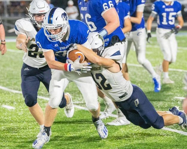 HIGH SCHOOL FOOTBALL PREVIEW: Pirates look to pick up where they left ...