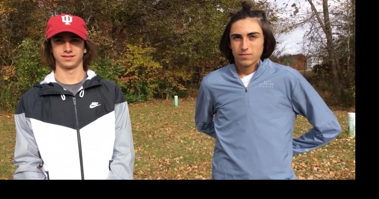 New Albany seniors Aaron Lord and Aidan Lord | Multimedia ...