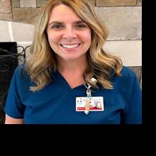 Baptist Floyd's Allison Fears treats pediatric swallowing disorders ...