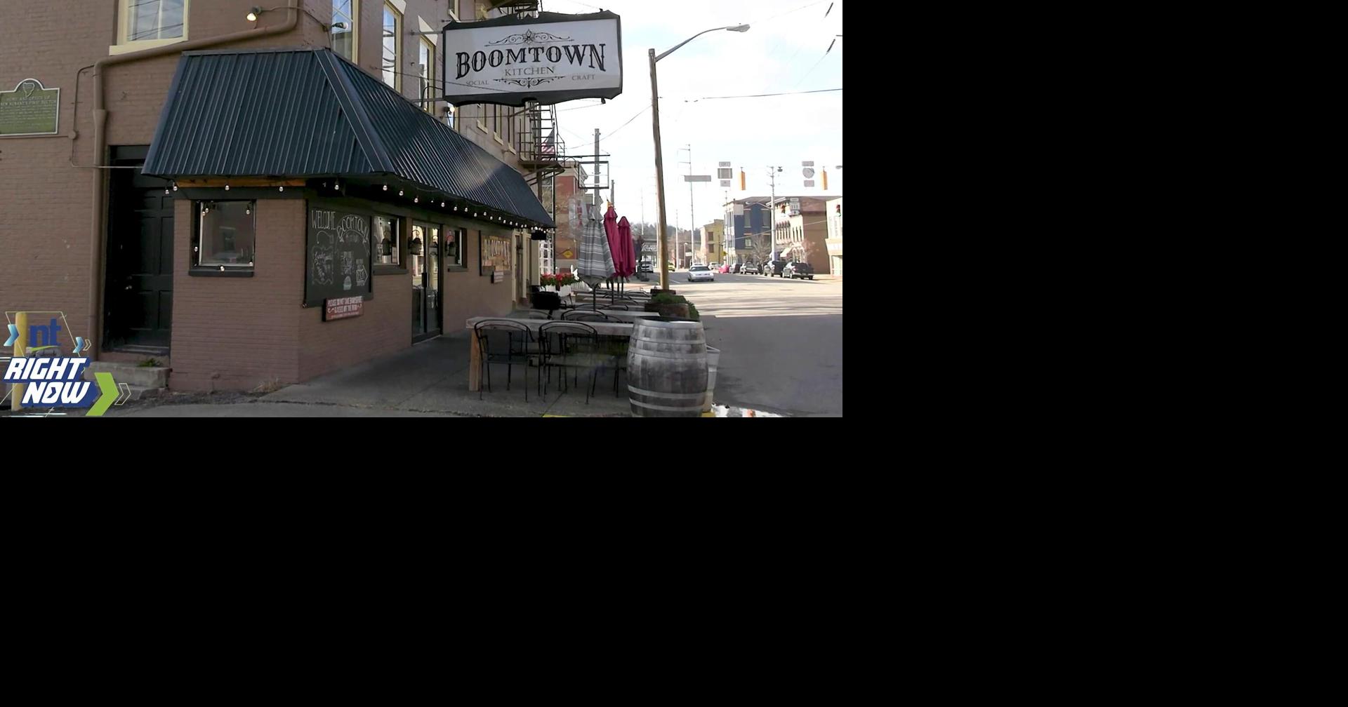 Checking out Boomtown Kitchen | NT Right Now Business | newsandtribune.com