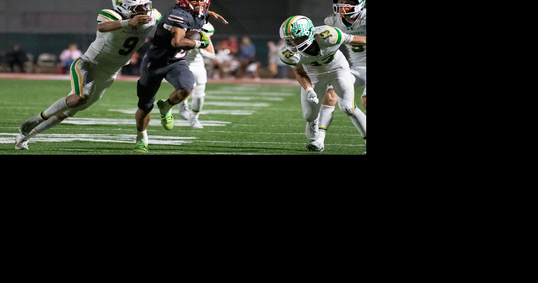 PHOTO GALLERY: Floyd Central at Jeffersonville football | Multimedia ...