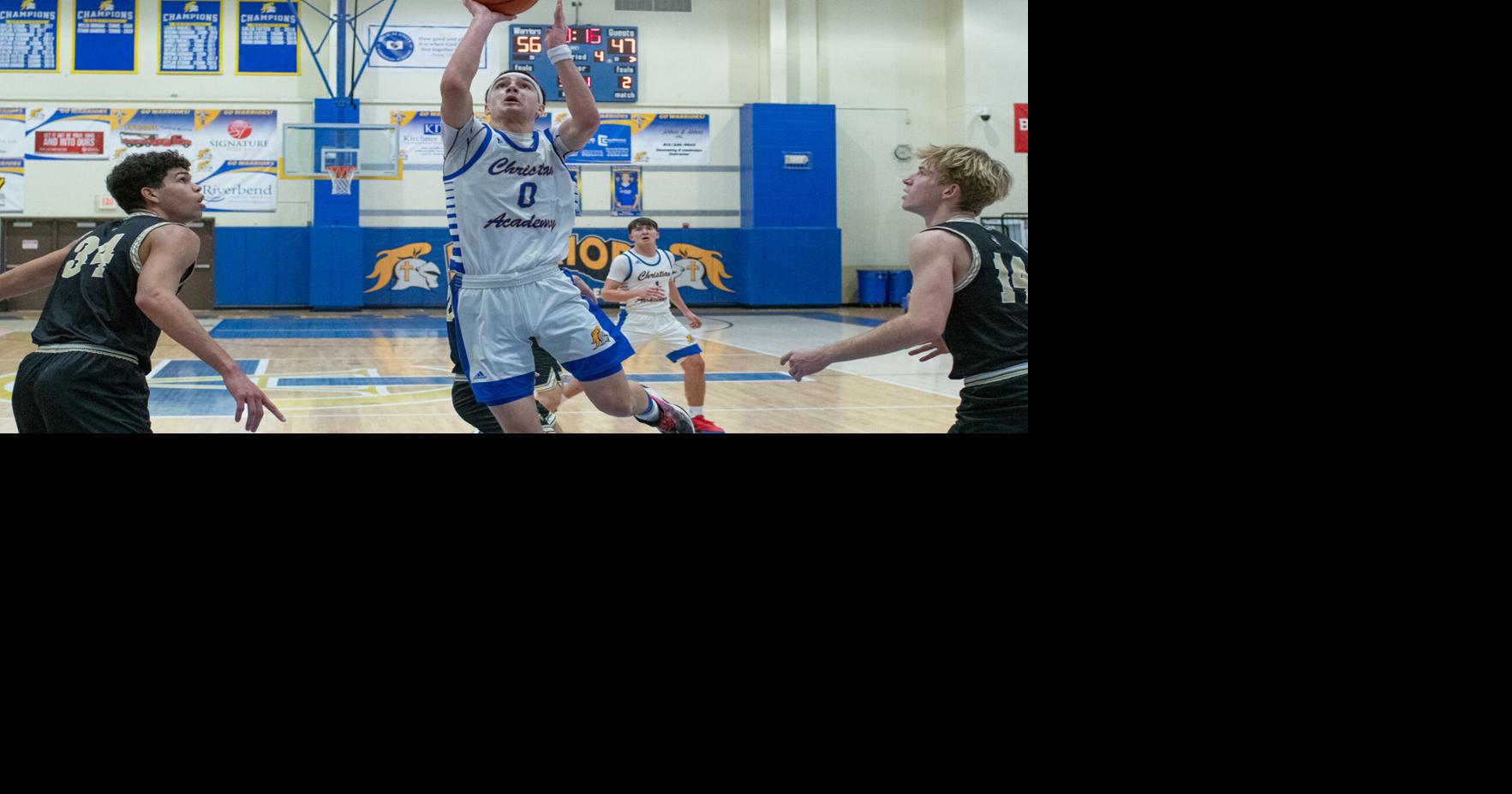 BOYS' BASKETBALL: Warriors top Trinity Lutheran | Sports ...