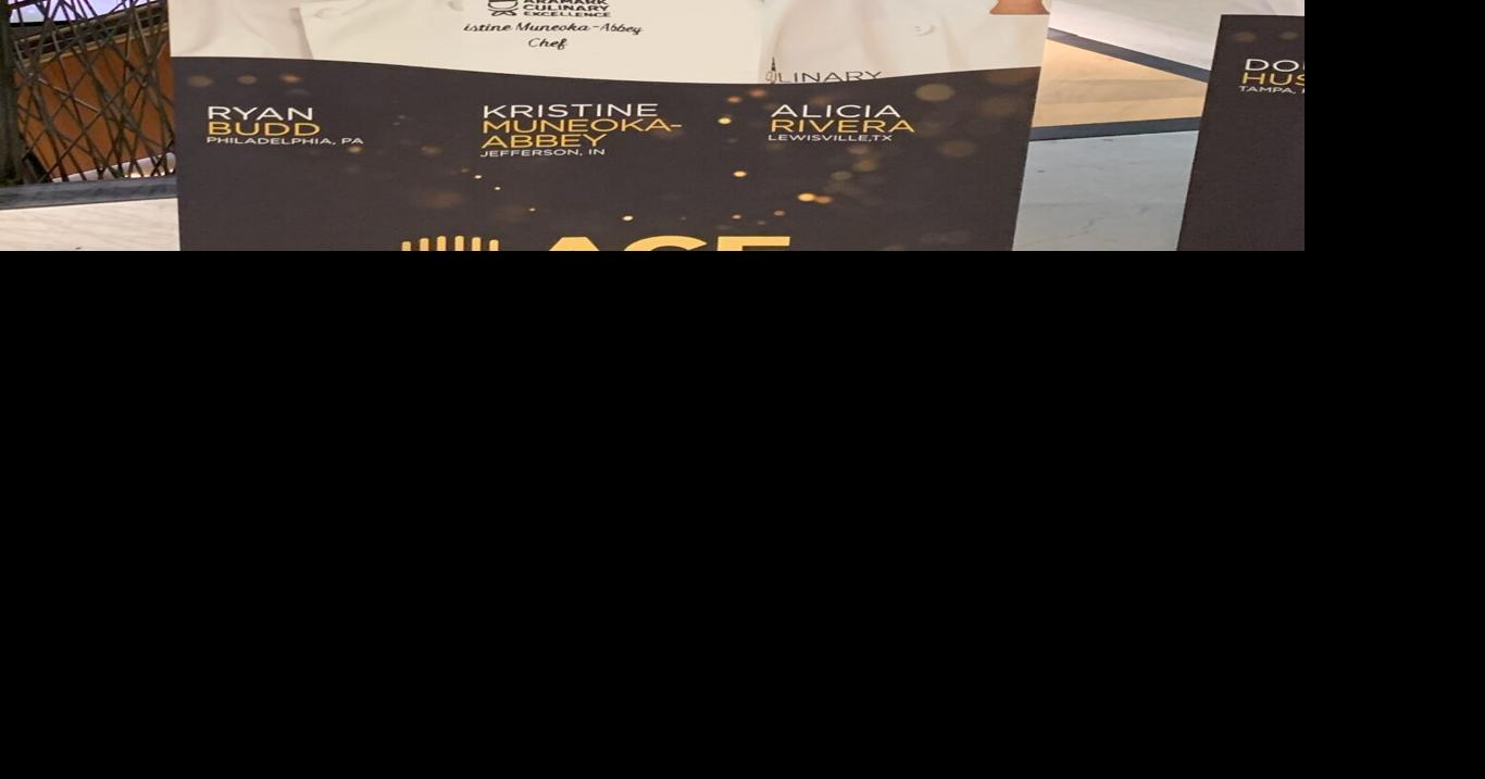 Greater Clark chef wins national awards for culinary skills | Clark ...