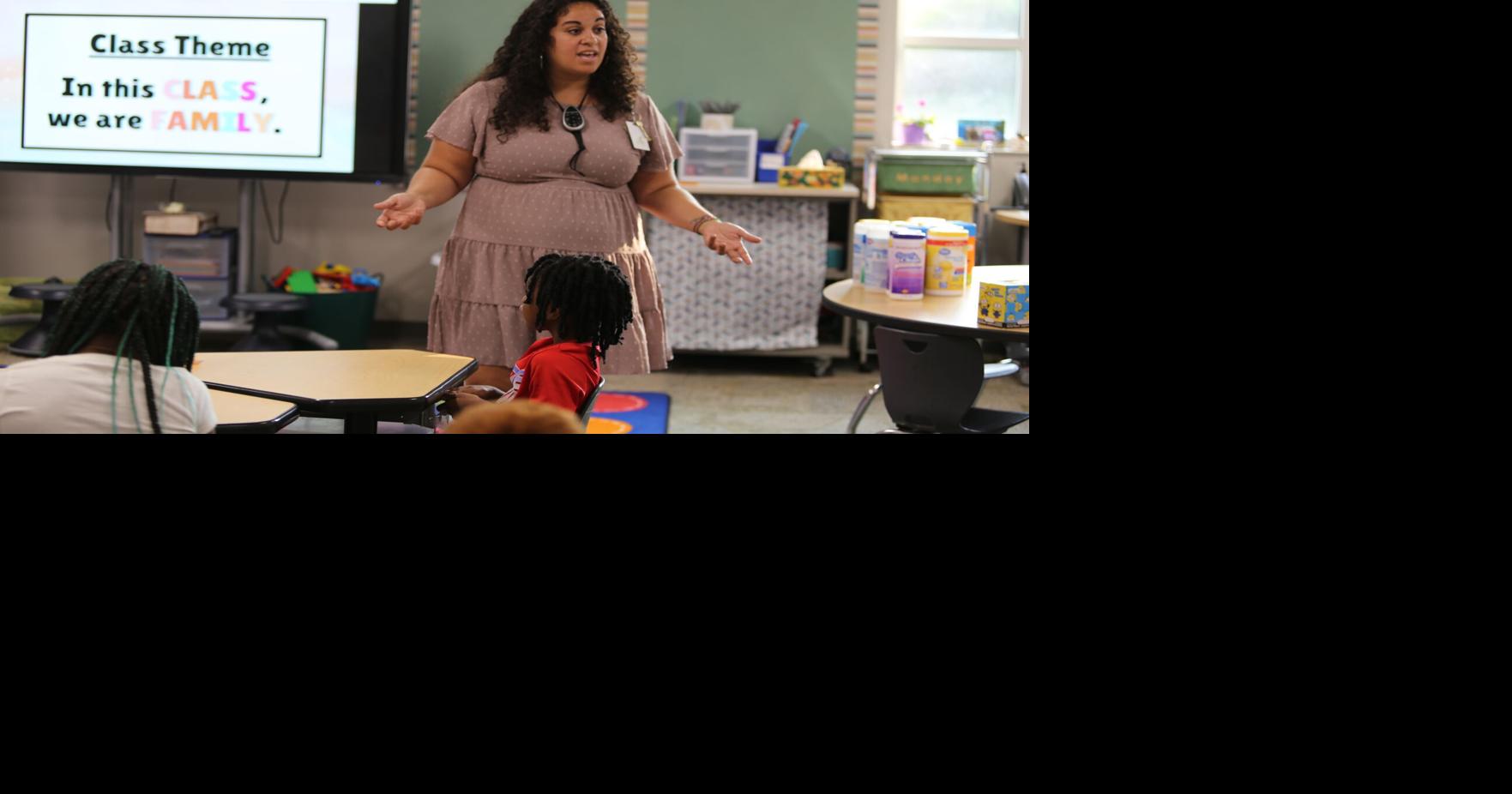 Indiana teacher salaries are on the rise, but averages still fall short of governor's goal ...