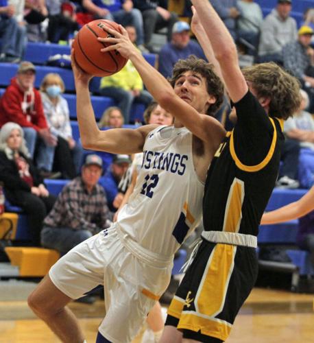BOYS' BASKETBALL: Basketball is a way of life for Matthew Arthur ...