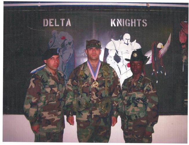 THANK A VETERAN: Southern Indiana resident shares experiences in Iraq ...