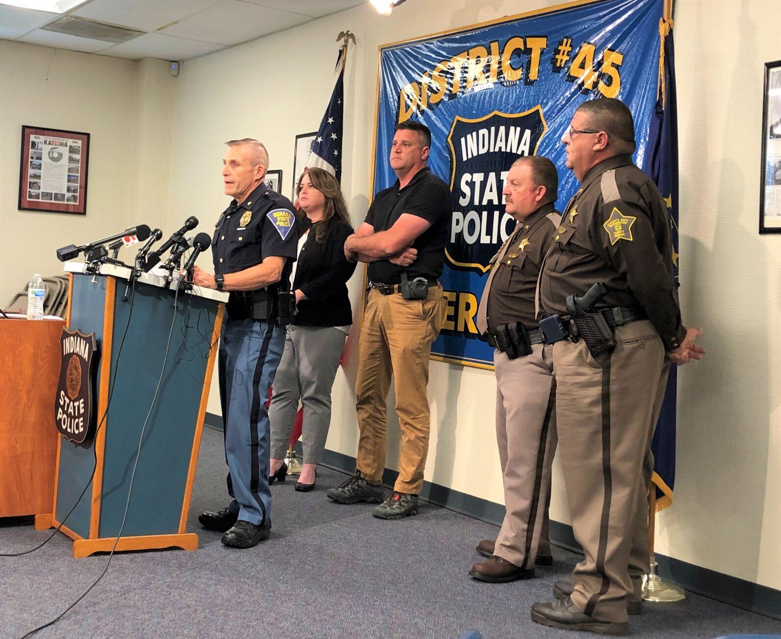 Southern Indiana's 'Angel' identified; murder warrant issued for mother ...