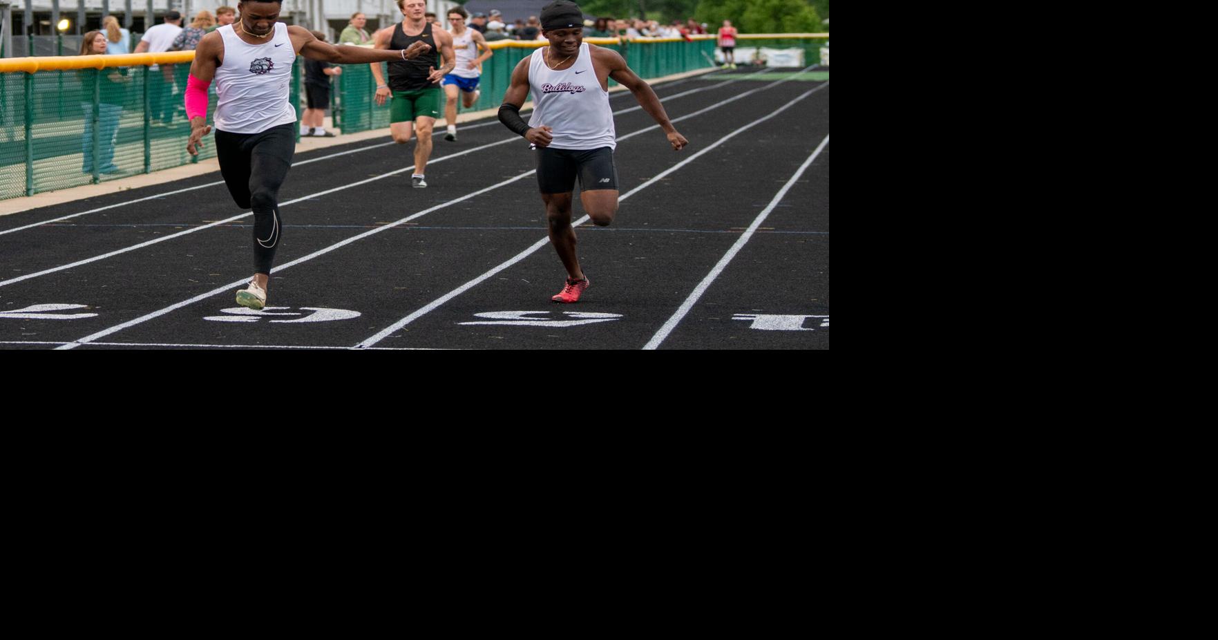 BOYS' TRACK & FIELD: Wells-Henderson leads New Albany to fourth at ...
